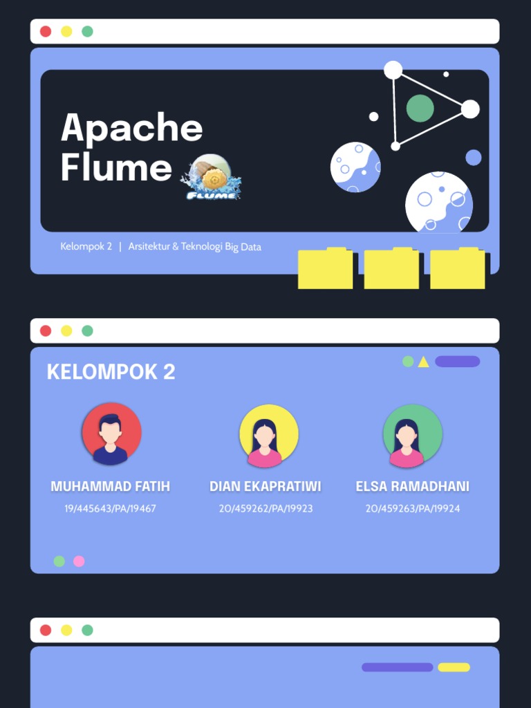 Kelompok 2 Apache Flume Pdf