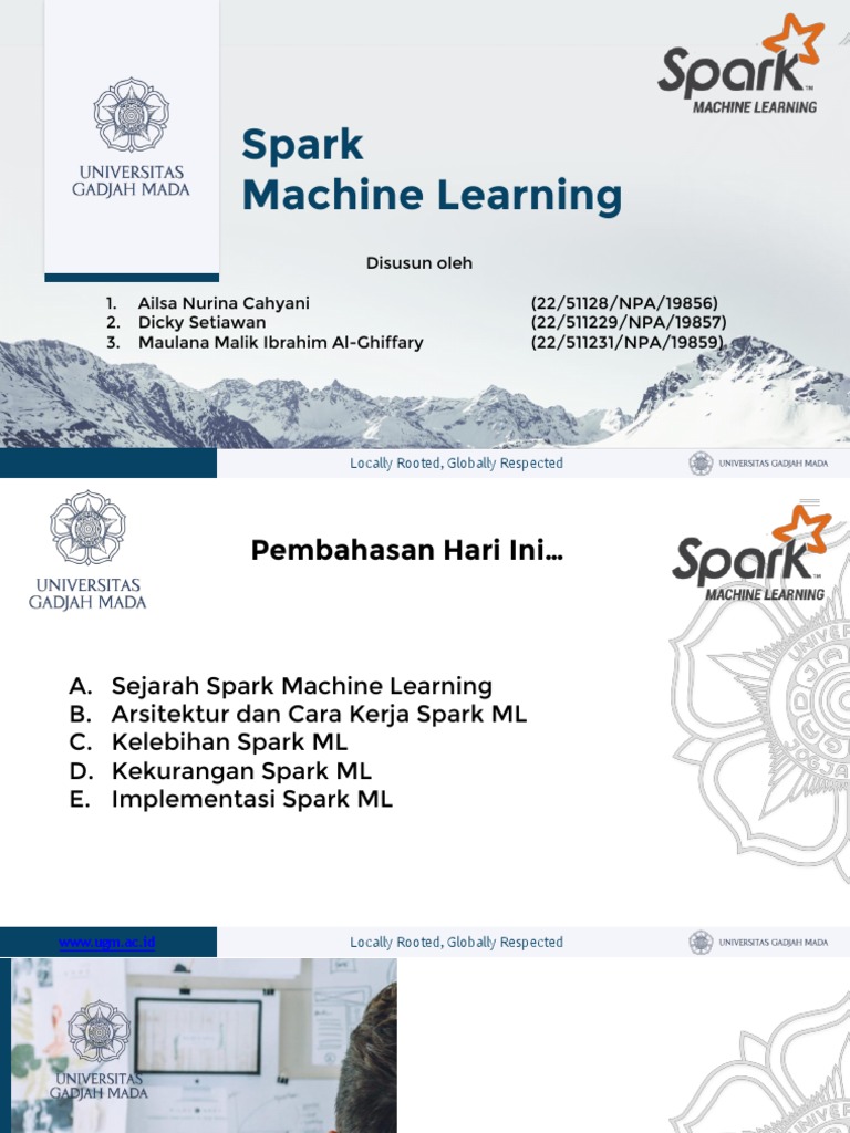 Presentasi Atdb | PDF | Komputer