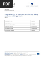 EMA Finished Dosage Form Guideline | PDF | Tablet (Pharmacy)