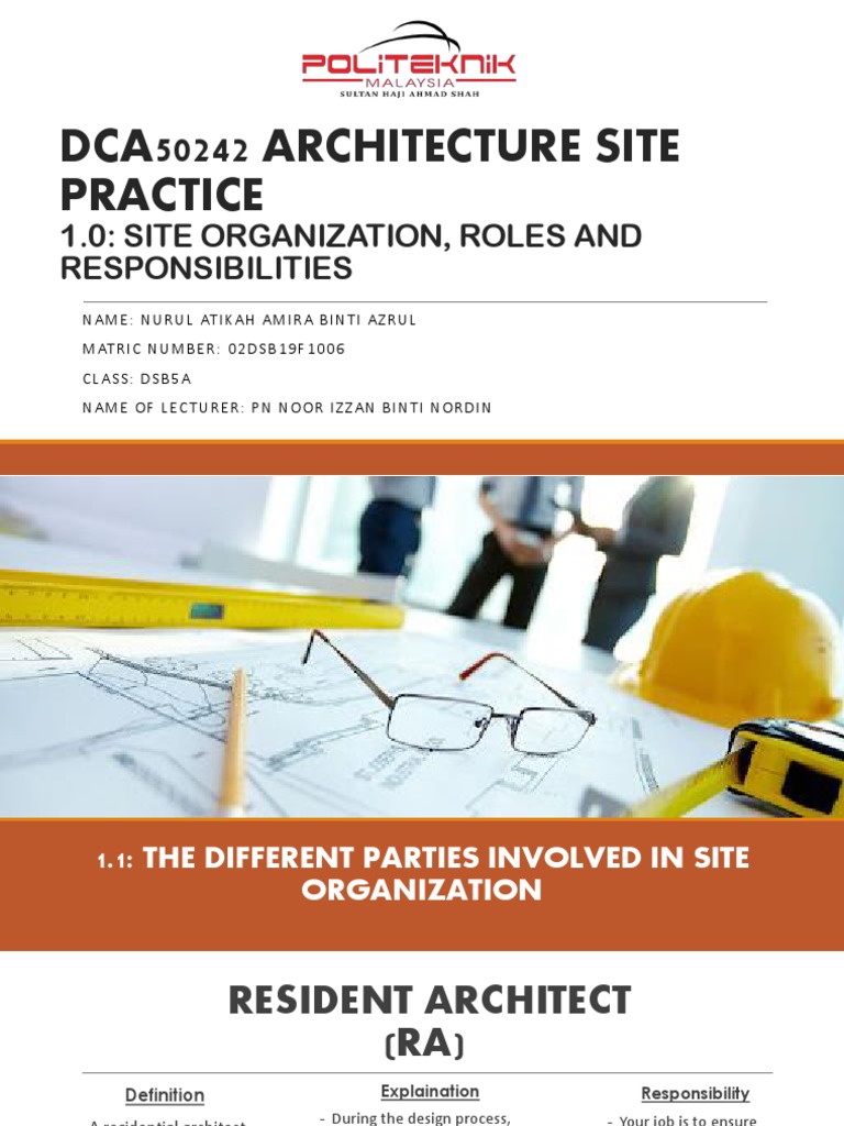 Arch Site Practice 2 | PDF | Architect | Computer Aided Design