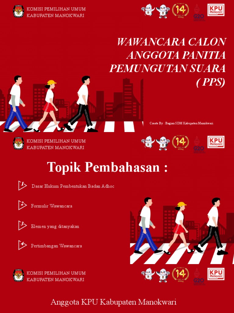 Materi Wawancara PPS | PDF