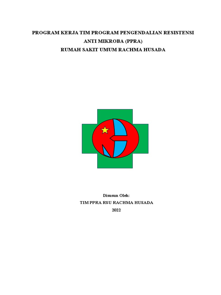 Program Kerja Tim Ppra | PDF