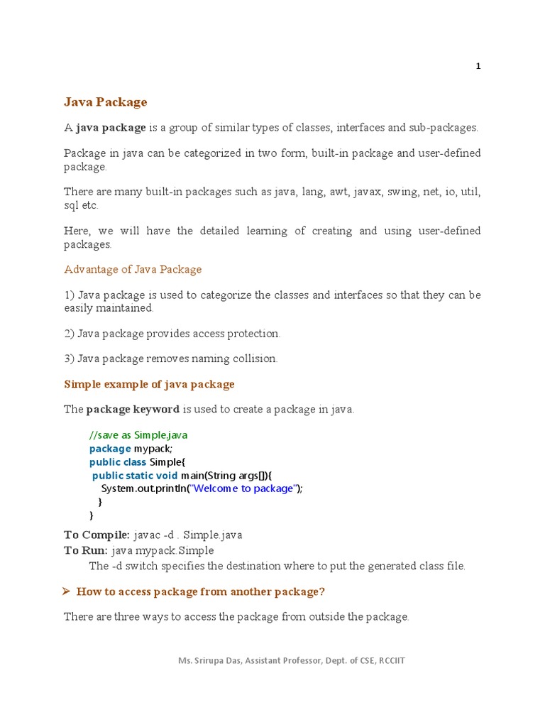 Encapsulation Pdf Class Computer Programming Method Computer 6693