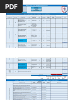 Krejcieand Morgan Sample Size Determination Table | PDF | Art | Computers