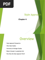 Sports Psych - Carron's Model | PDF | Leadership | Group Cohesiveness