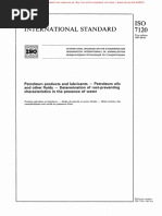 ISO-1981-1977 Nitric Acid | PDF | International Organization For Standardization | Titration
