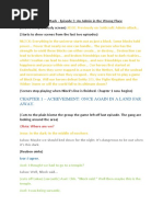 Minecraft Movie Full Script | PDF | Minecraft