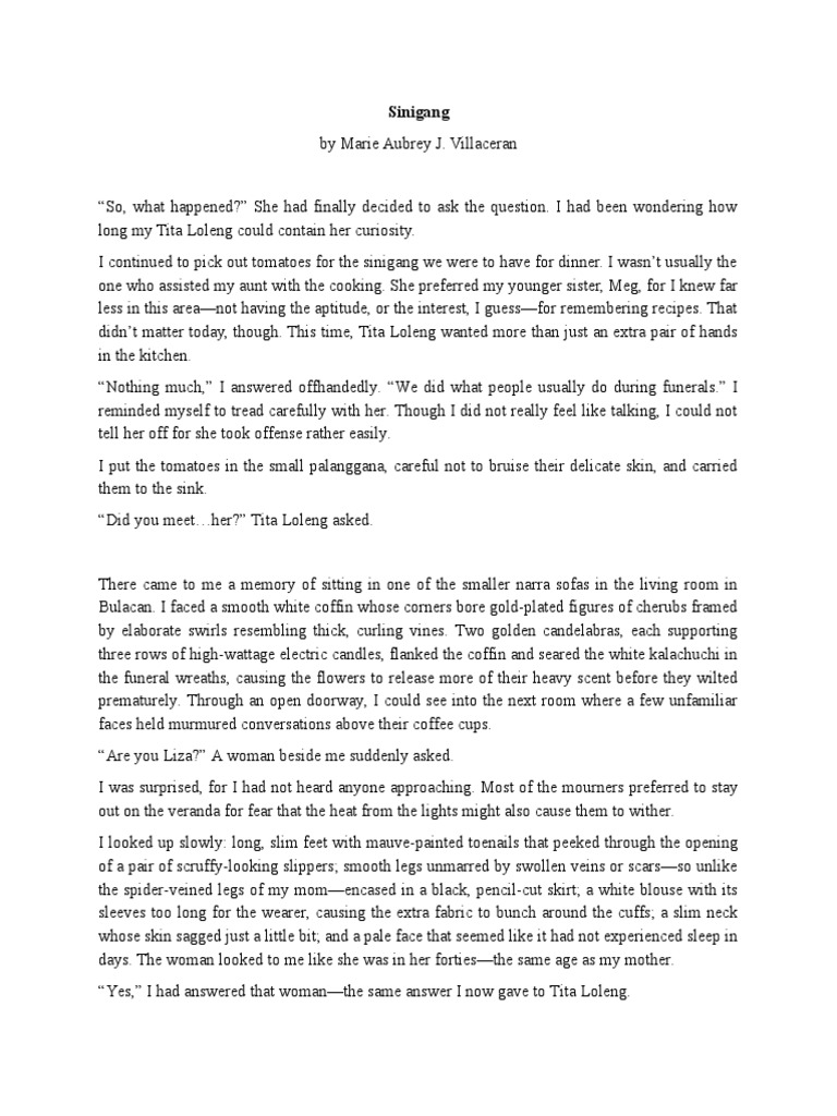 Lesson 6 21ST Part 1 | PDF | Plot (Narrative) | Narration