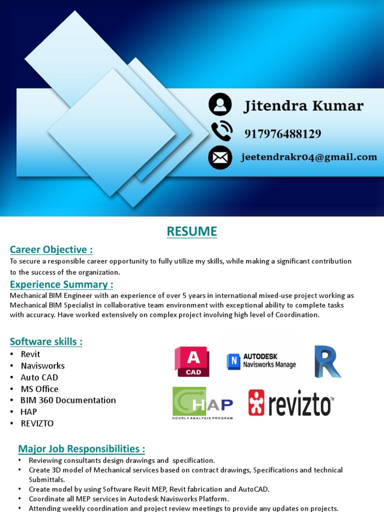 Expertise in Building Information Modeling Demonstrated Through an ...