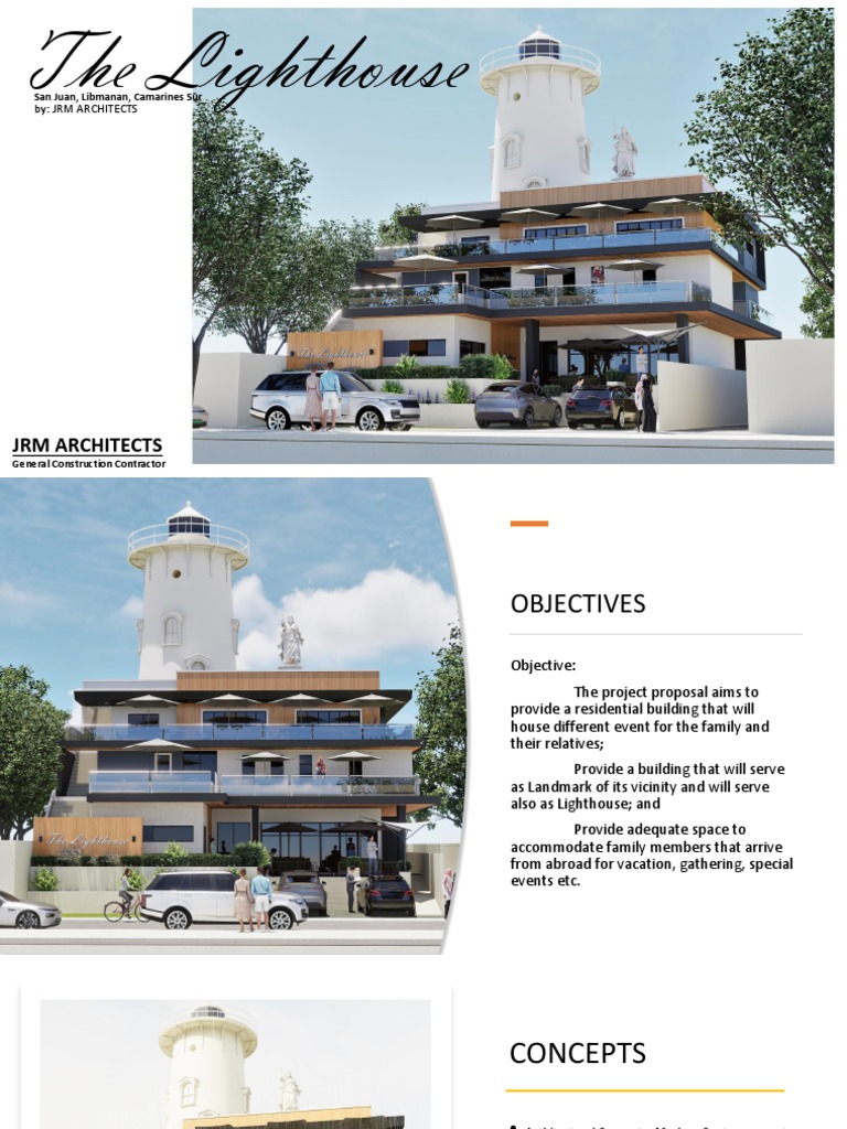 The Lighthouse Presentation | PDF