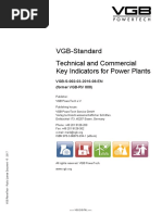 VGB Guidelines and Instruction Sheets | PDF