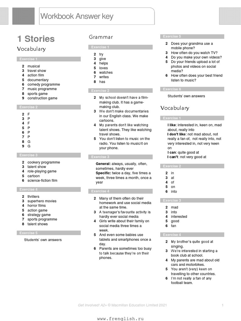 get-involved-a2-workbook-keys-pdf