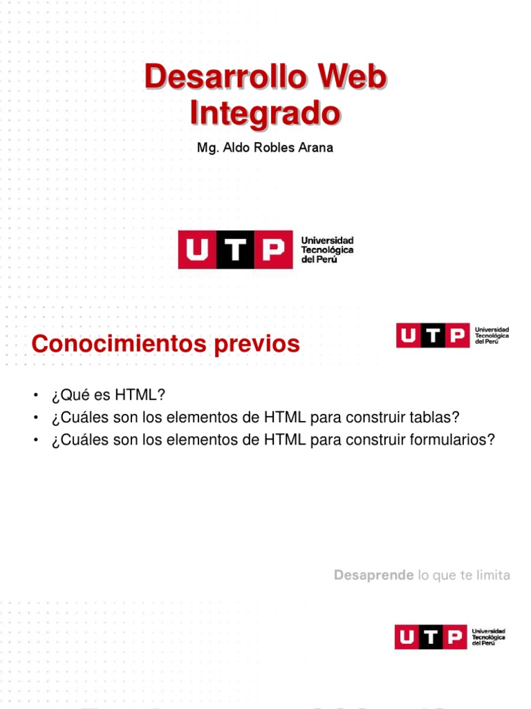 S02s2 Css Y Javascript Pdf Script Java Html