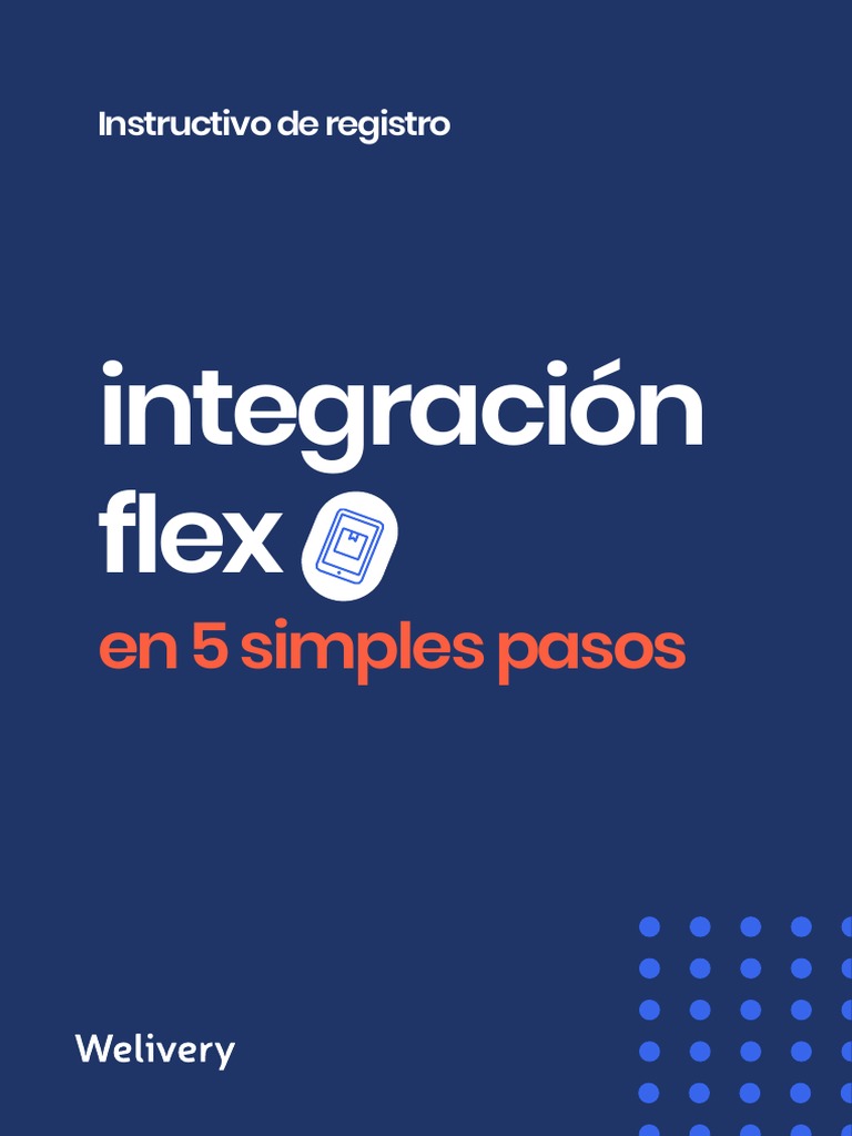Instructivo Flex Chile | PDF