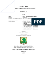 Contoh Dokumen KA-ANDAL Lengkap | PDF