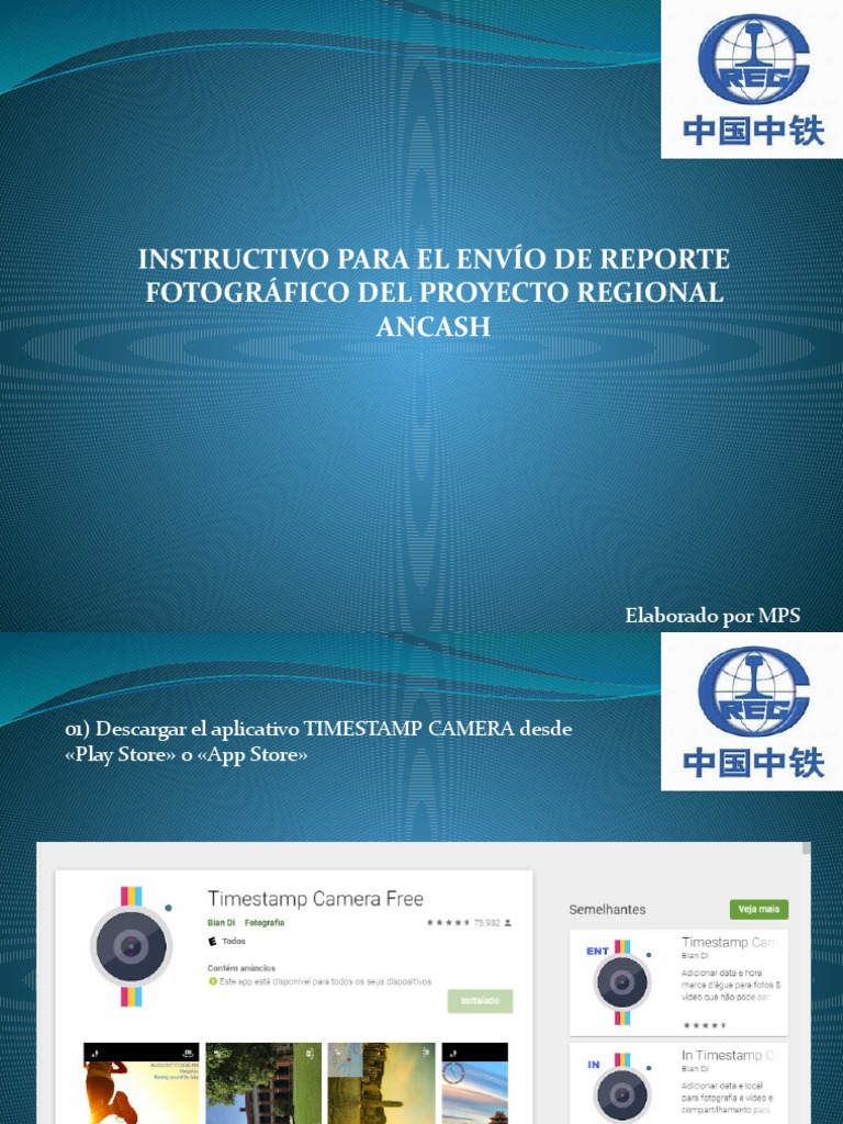 CW - Reporte Fotográfico - CREC10Ancash | PDF