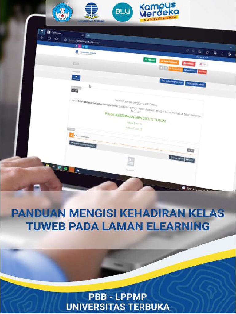 Panduan Mengisi Kehadiran Tuweb | PDF