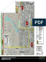 Route 66 Marathon Course Map | PDF