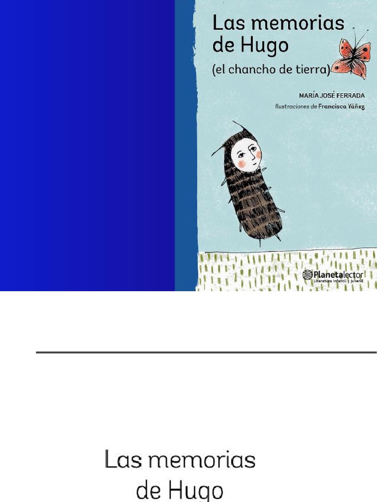 Las Memorias de Hugo | PDF