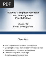 Guide To Computer Forensics and Investigations 6th Edition Textbook ...