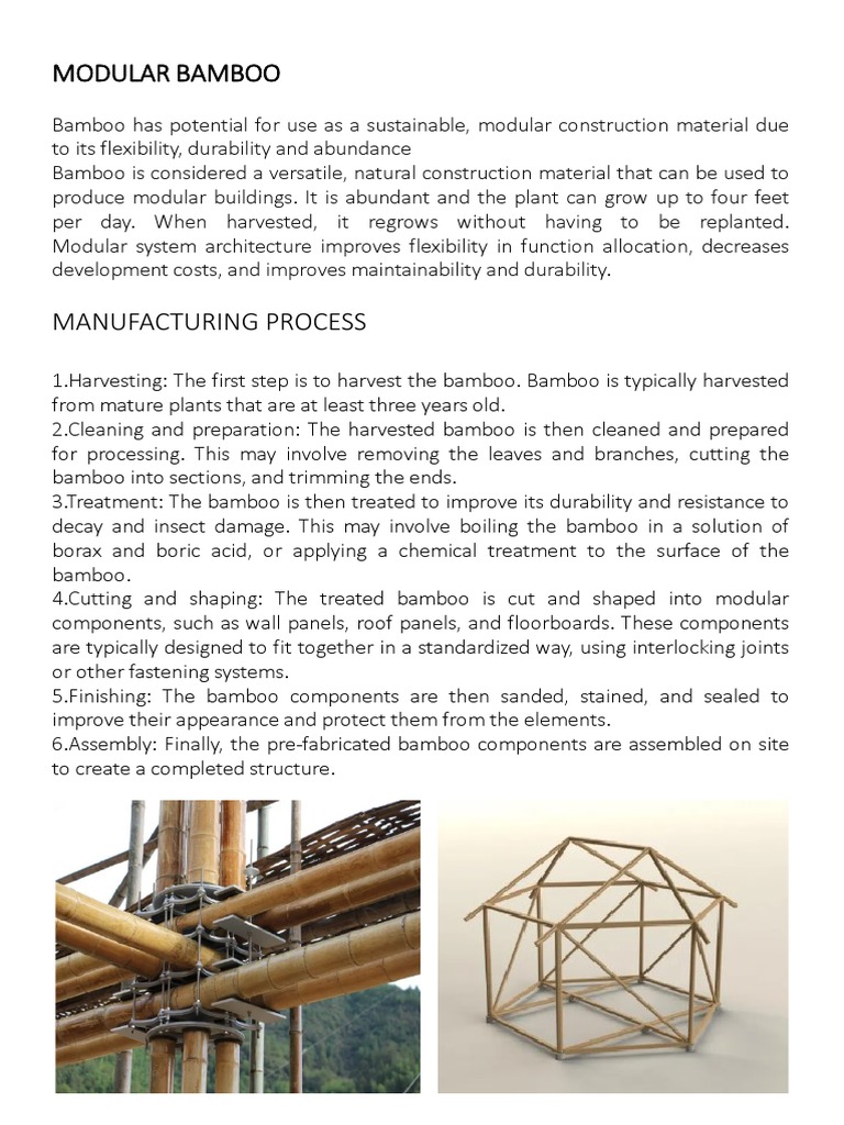 Alternative Building Materials | PDF | Building Technology ...