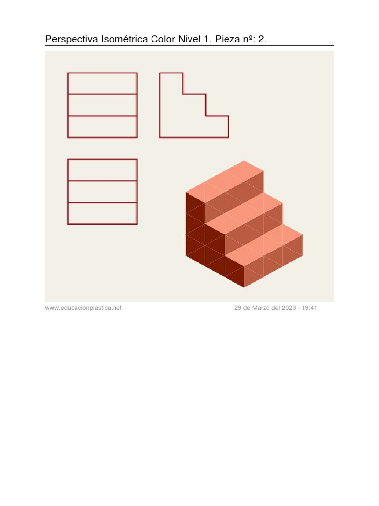 Iso Color Pieza 2 | PDF