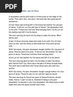 Belling The Cat 6 | PDF | Learning To Read | Reading Comprehension