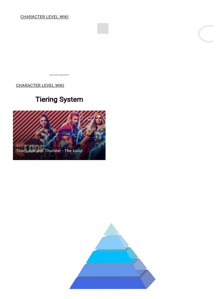 Tiering System | PDF | Planets | Stars