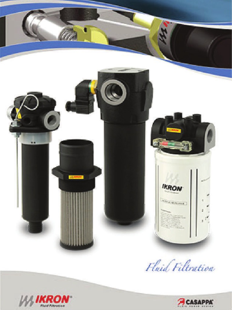 CATALOGO+IKRON Compressed | PDF | Pressão | Engenharia de Processos