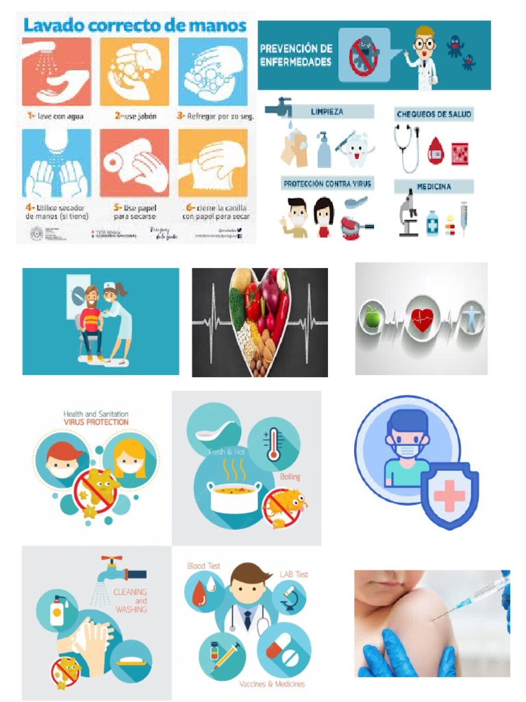 Prevencino de Enfermedades | PDF