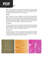 Textura Táctil y Visual | PDF | Lentes | Naturaleza