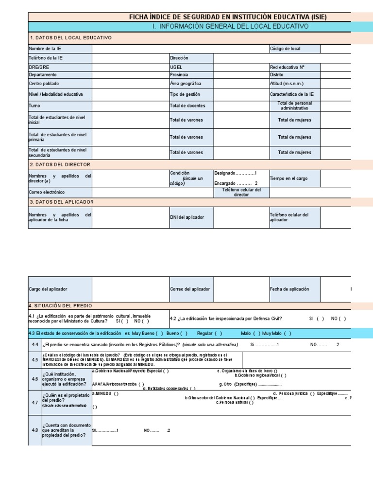 Ficha - Isie Automatizada - 19 - 11 - 2022 | PDF | Mercancías ...