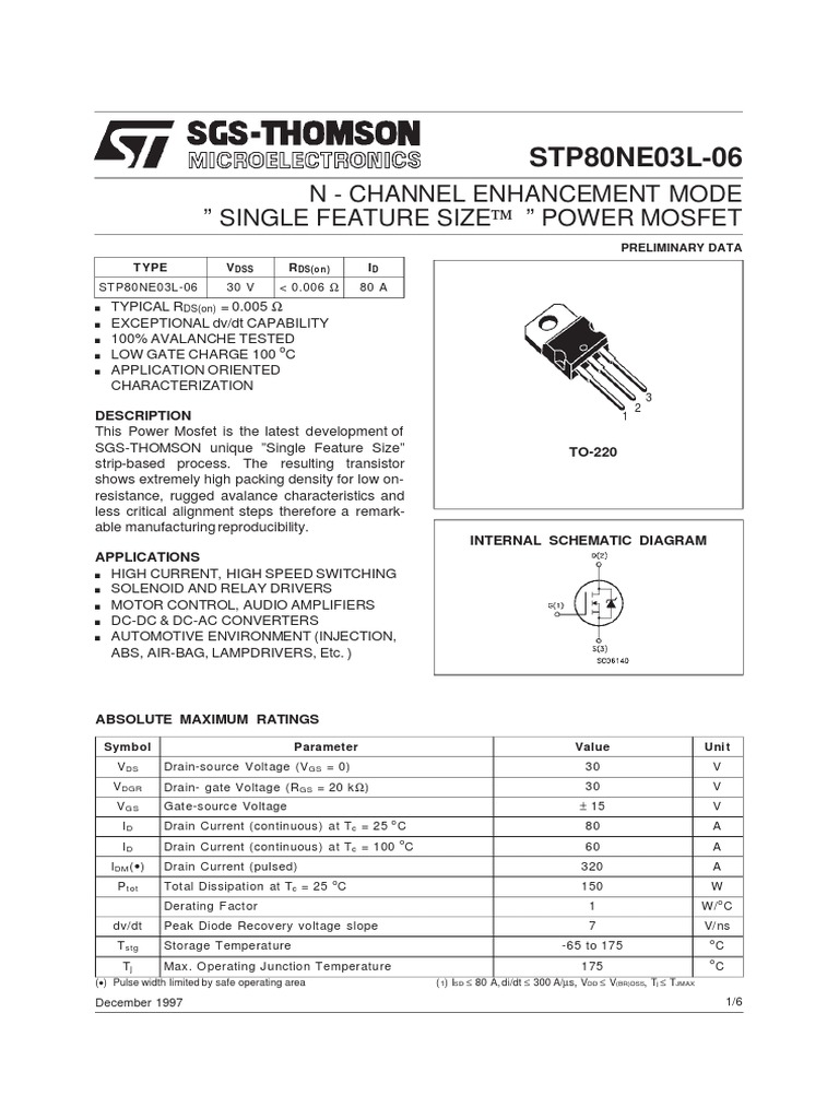 STP 80 Ne 03 L 06 | PDF