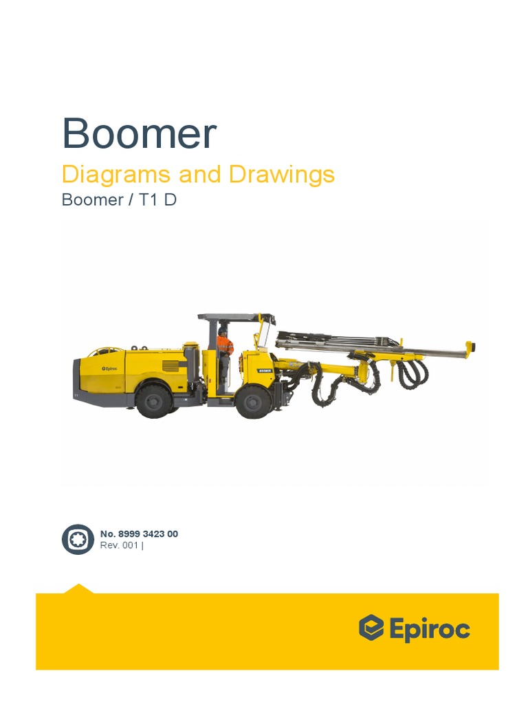 Boomer: Diagrams and Drawings | PDF