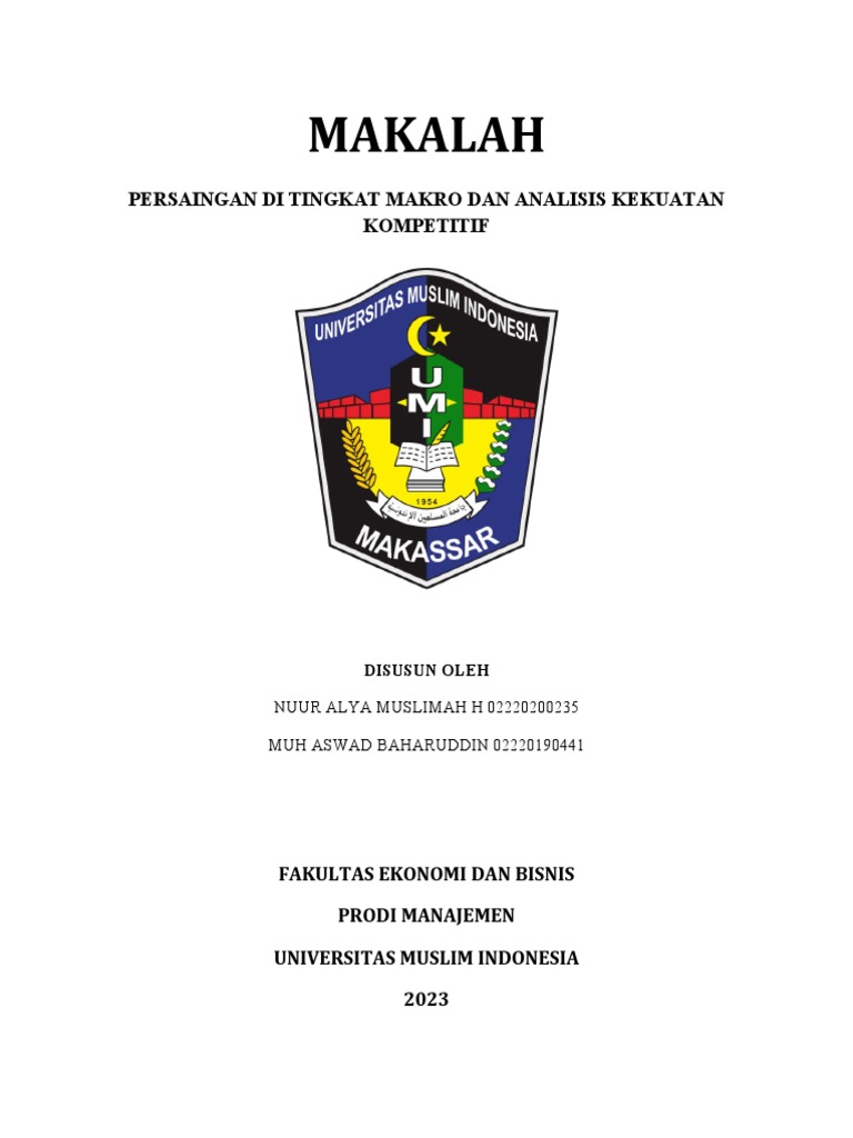 Peran SDM Dalam Bisnis Global | PDF