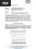 Formato - Reclamacion Vanti | PDF