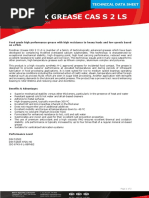 Mining Grease Conversion Guide | PDF | Soft Matter | Lubrication