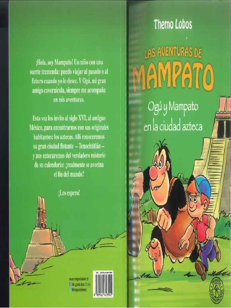Ogu y Mampato | PDF