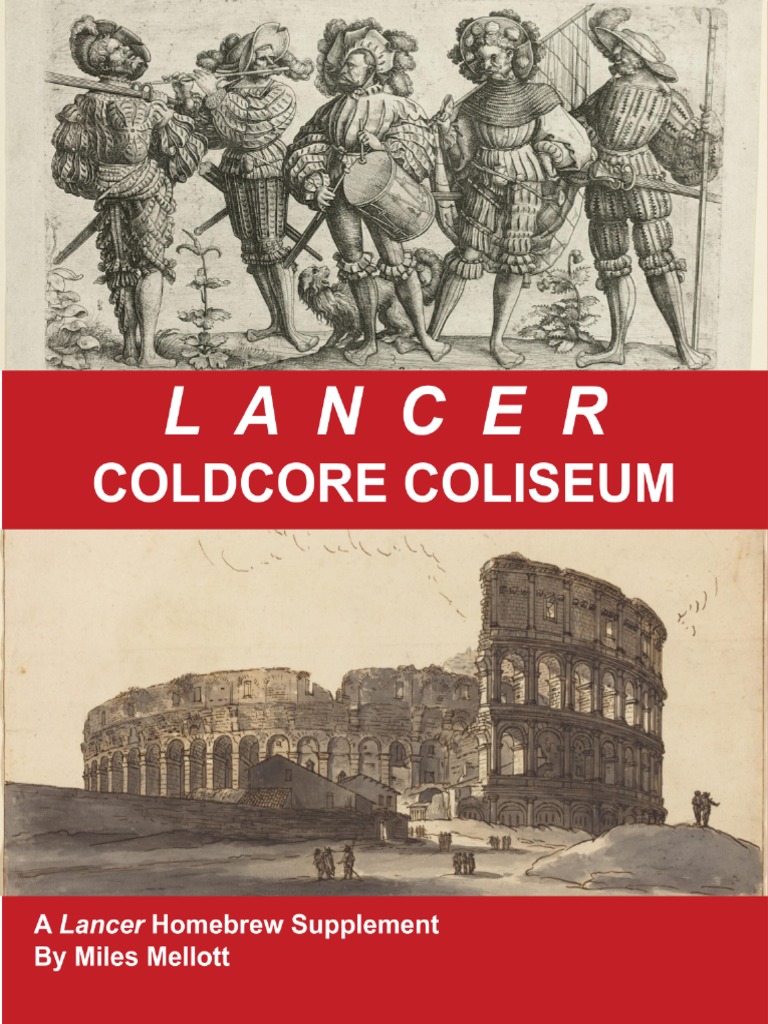 Coldcore Coliseum v1.1 | PDF | Tournament