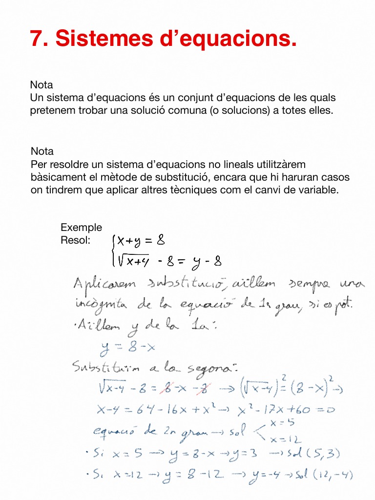 Àlgebra III | PDF