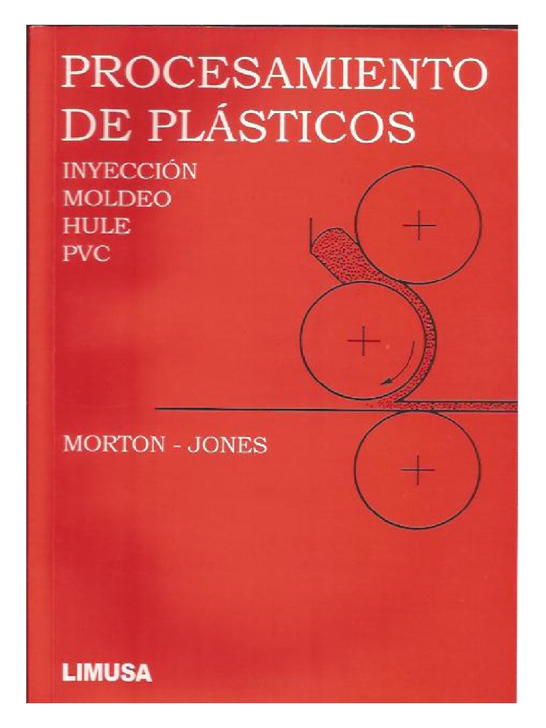 Procesamiento de Plasticos Mortonok | PDF