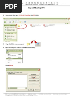 Maintop Printer Setup Guide | PDF | Icon (Computing) | Microsoft Windows