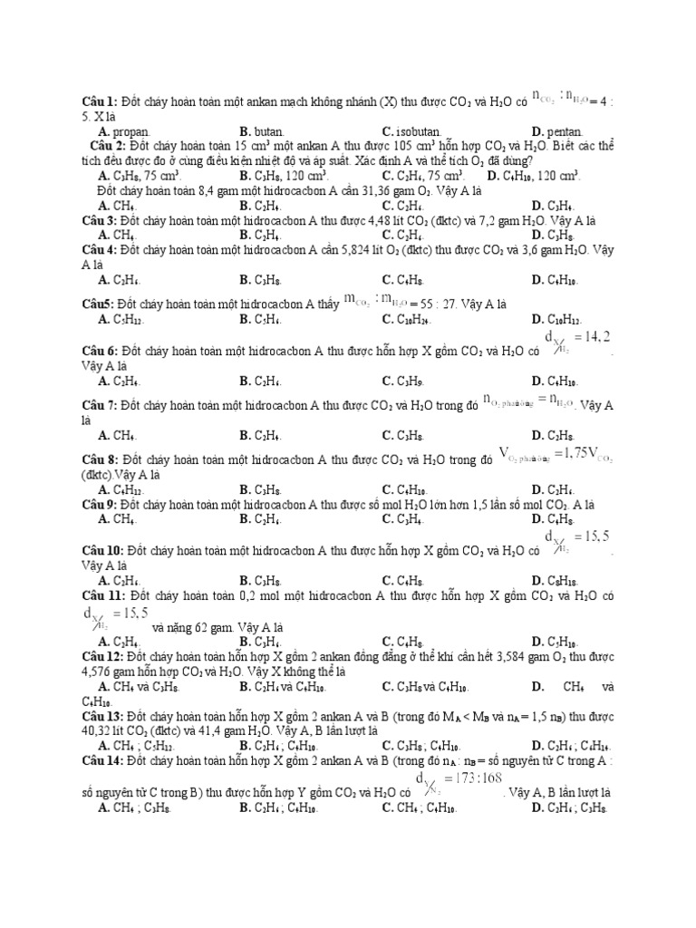 BT Ankan Anken | PDF