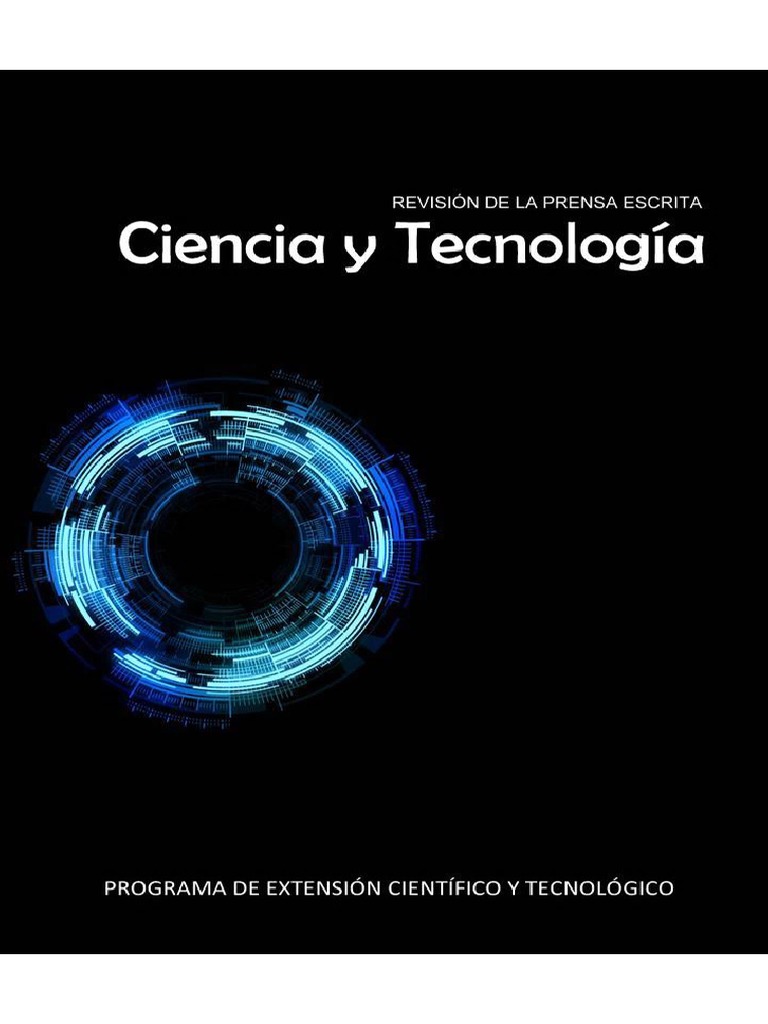Revista CYT 2023 | PDF