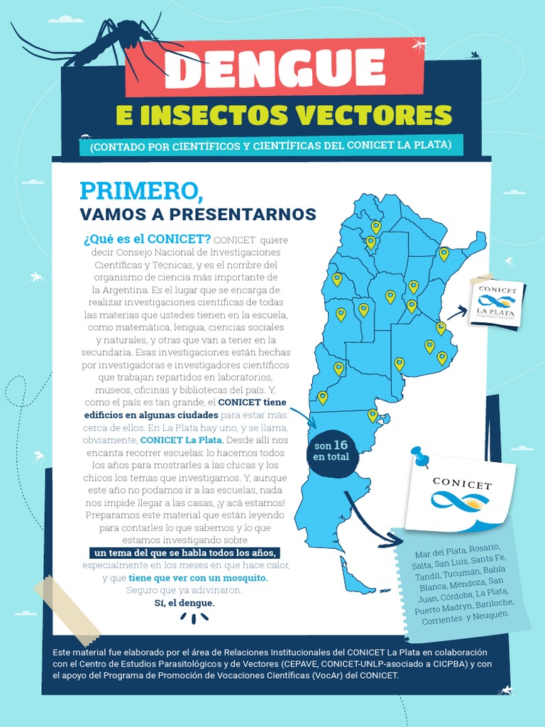 Prevención del Dengue para Niños | PDF | Mosquito | Virus