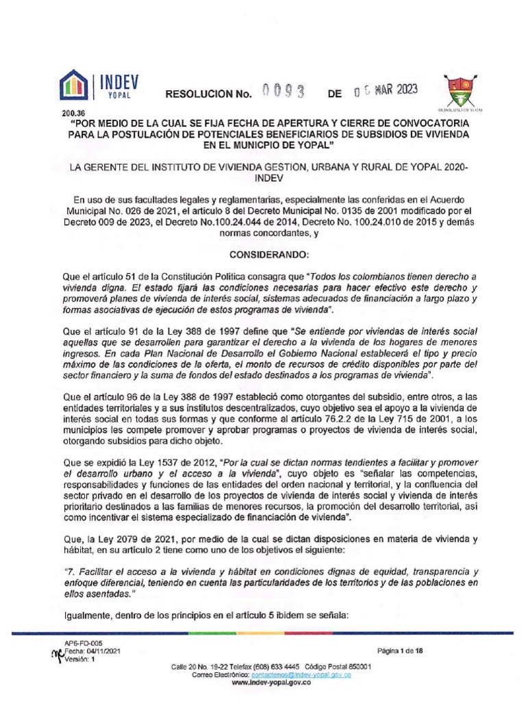 documento casa | PDF