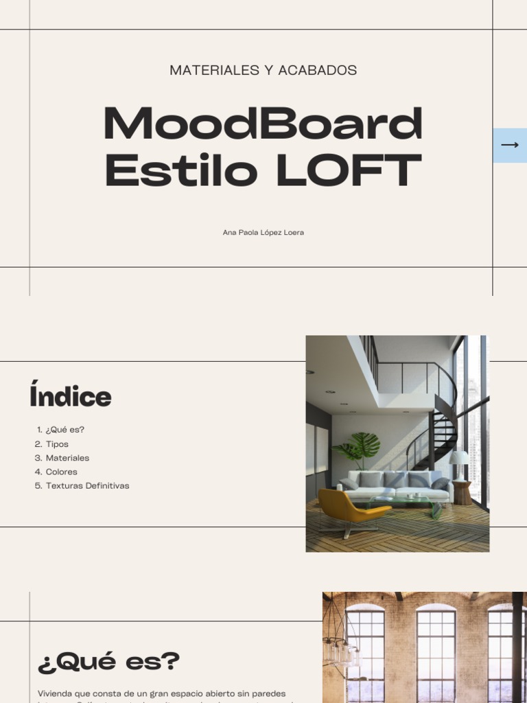Actividad 6 - Moodboard - MatyAc | PDF | Arte