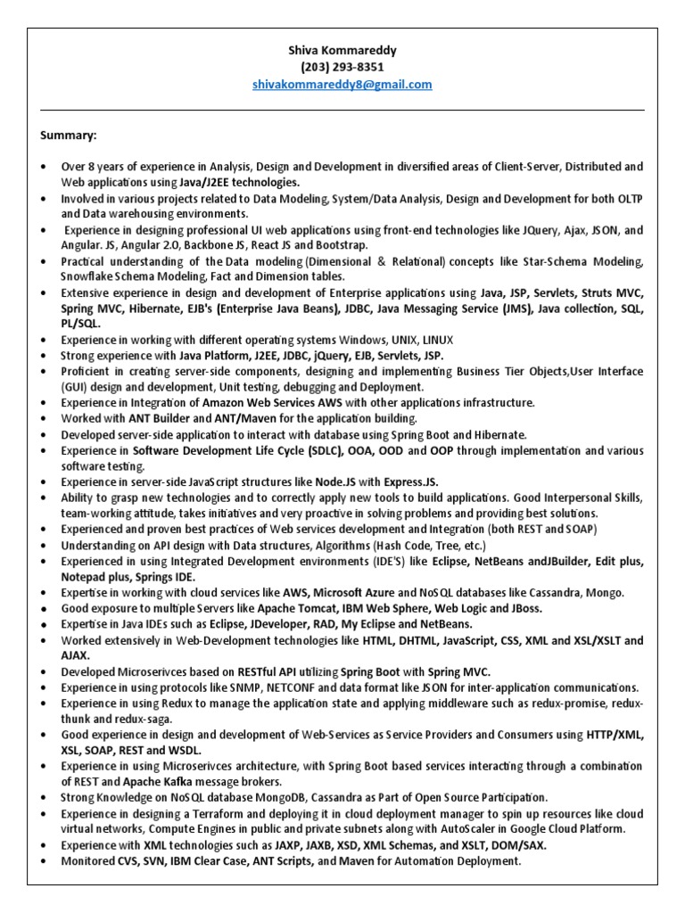 Sample 1 | PDF | Spring Framework | Representational State Transfer