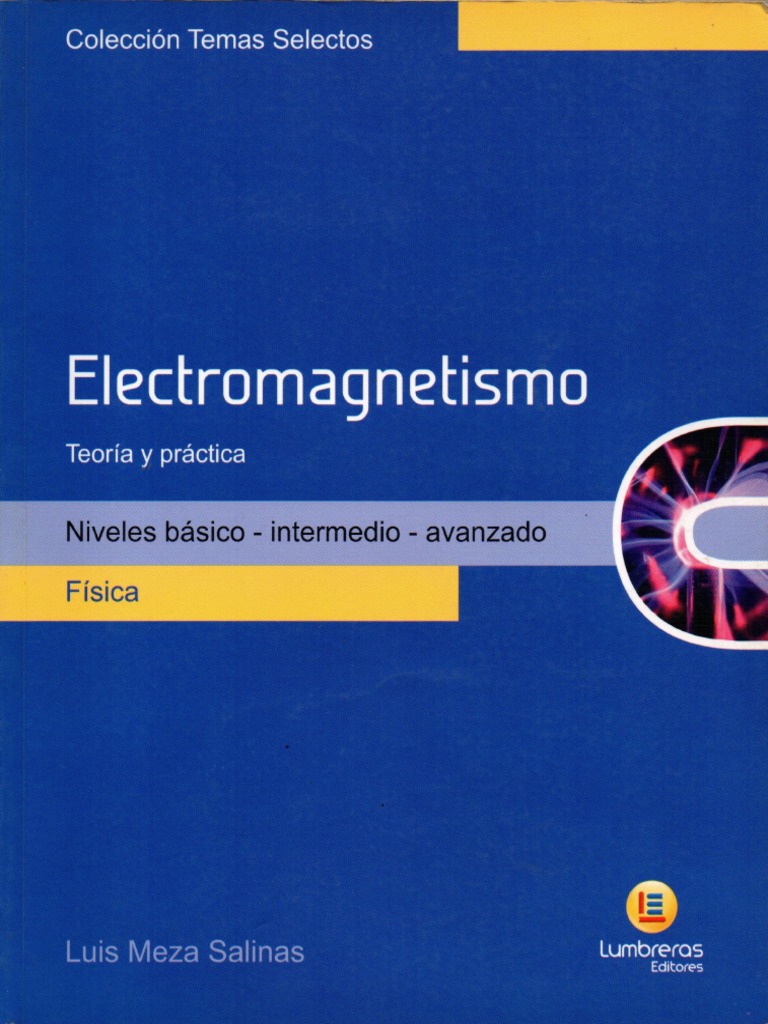 Electromagnetismo | PDF