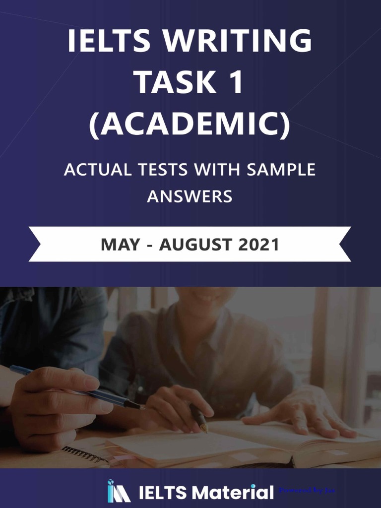 Actual Test Academic Writing | PDF